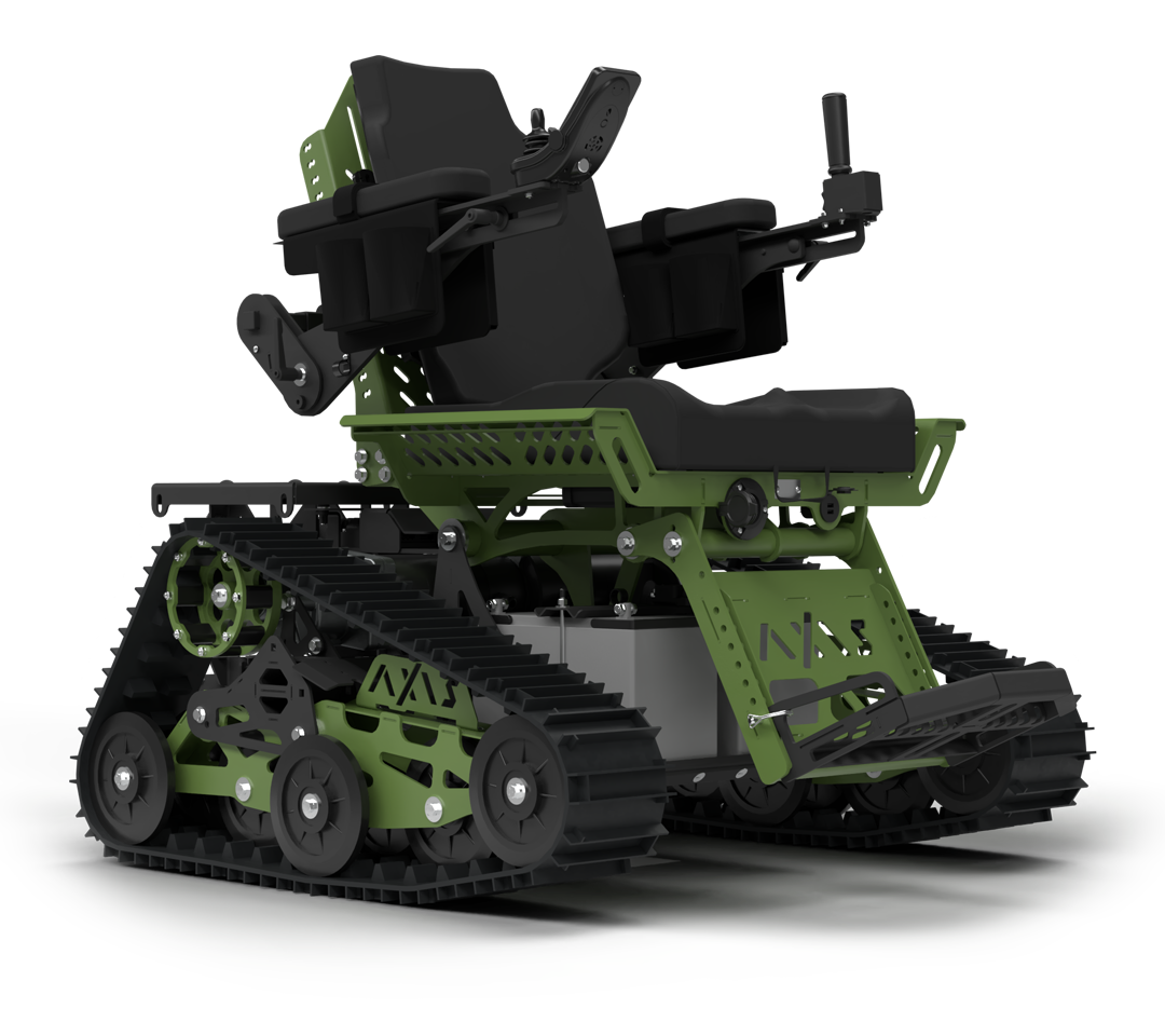 Trackchair® AXIS 40 - Trackchair®