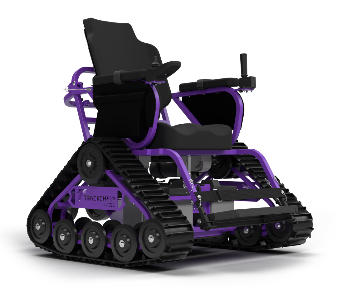 Trackchair® EAGLE - Trackchair®