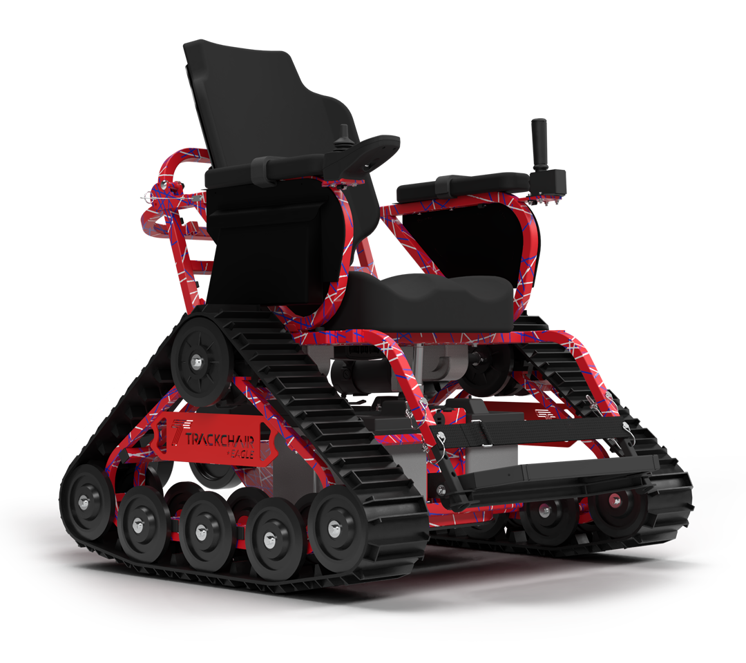 Trackchair® EAGLE - Trackchair®