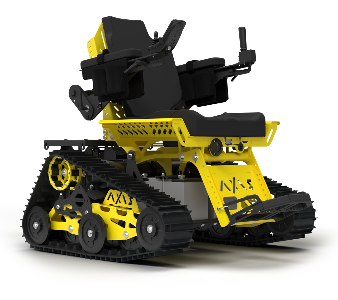Trackchair® AXIS 40 - Trackchair®