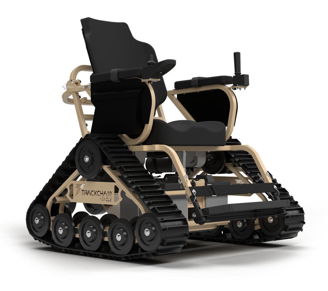 Trackchair® EAGLE