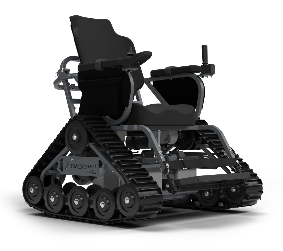 Trackchair® EAGLE - Trackchair®