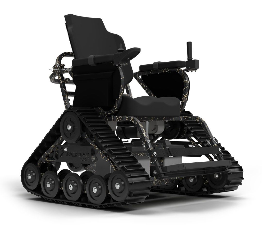 Trackchair® EAGLE - Trackchair®