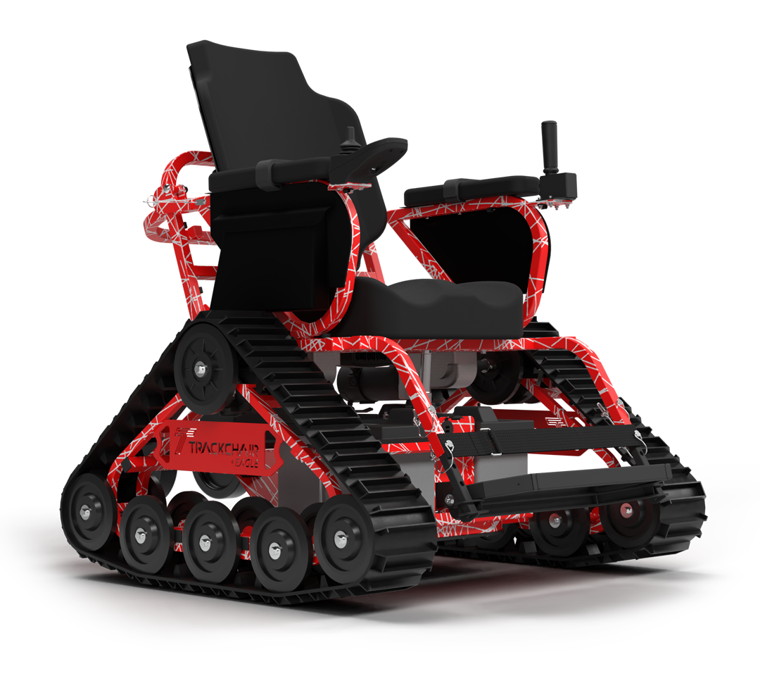 Trackchair® EAGLE - Trackchair®