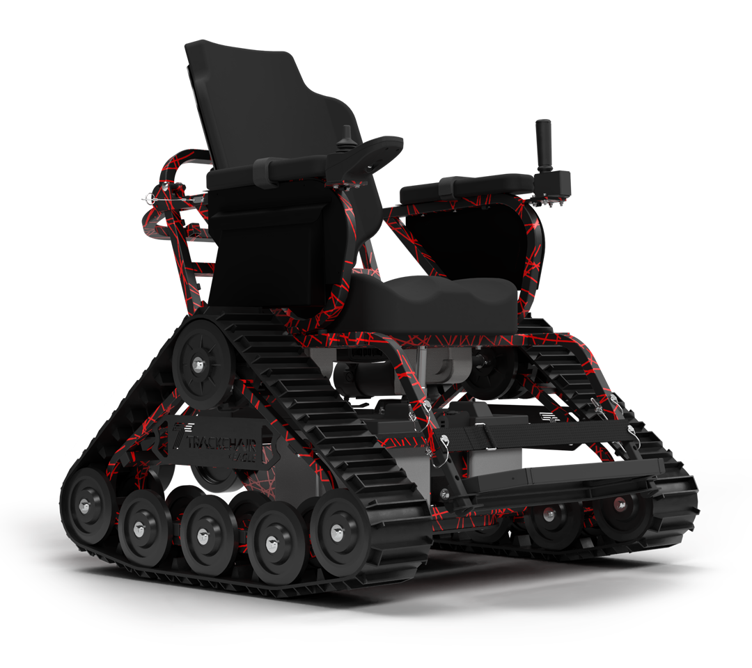 Trackchair® EAGLE - Trackchair®
