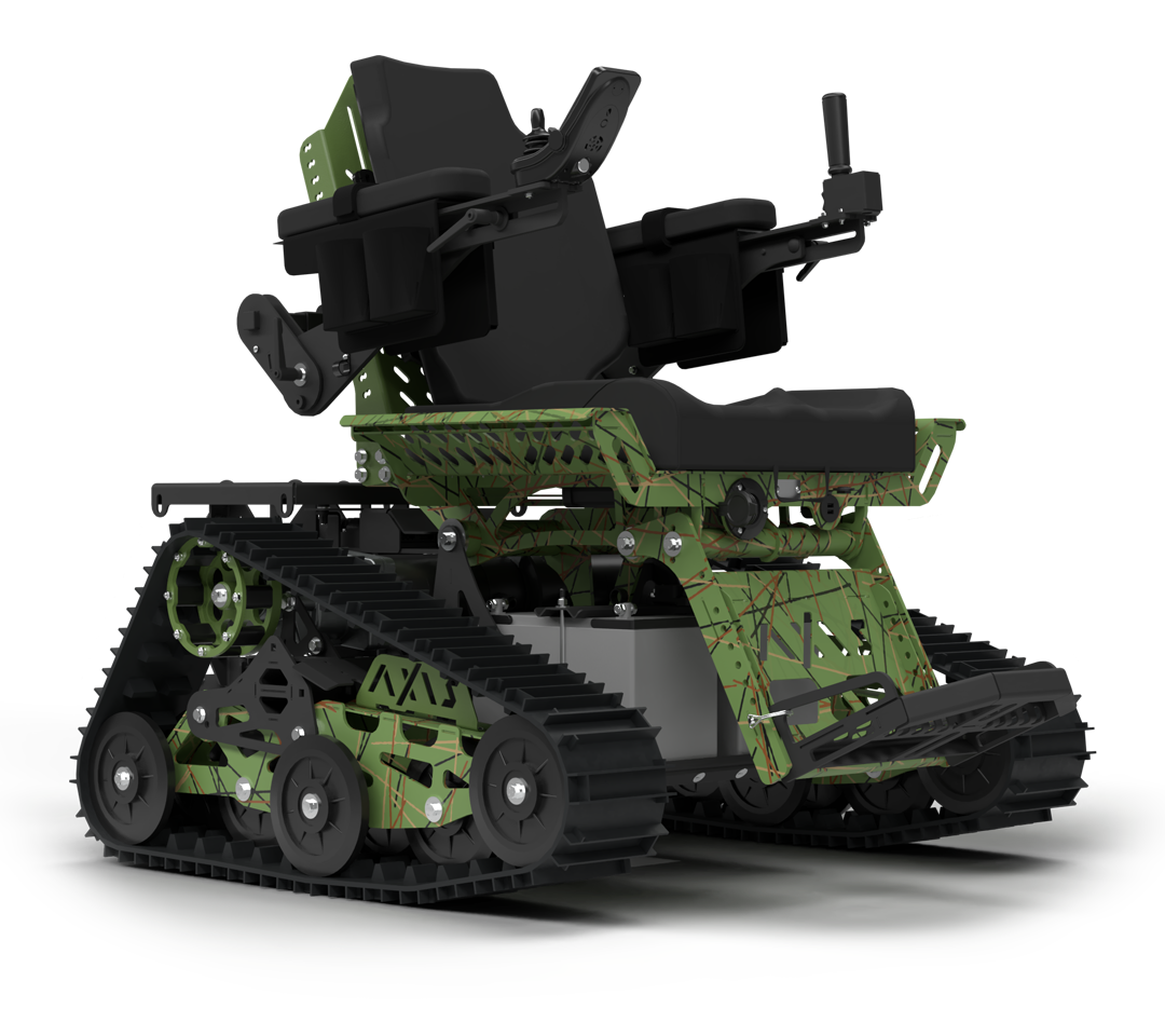 Trackchair® AXIS 40 - Trackchair®