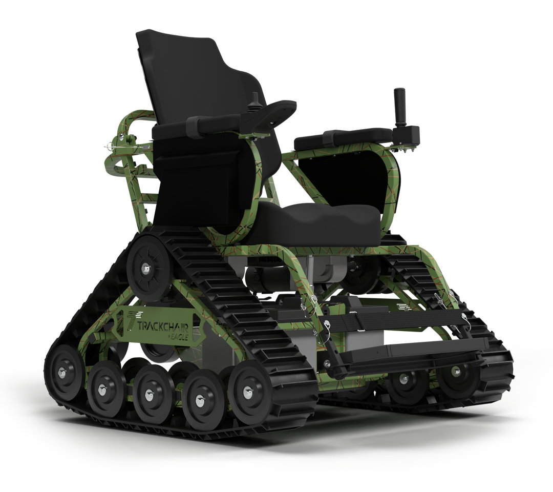 Trackchair® EAGLE - Trackchair®