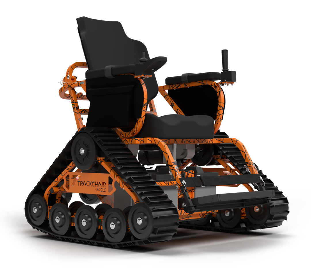 Trackchair® EAGLE - Trackchair®