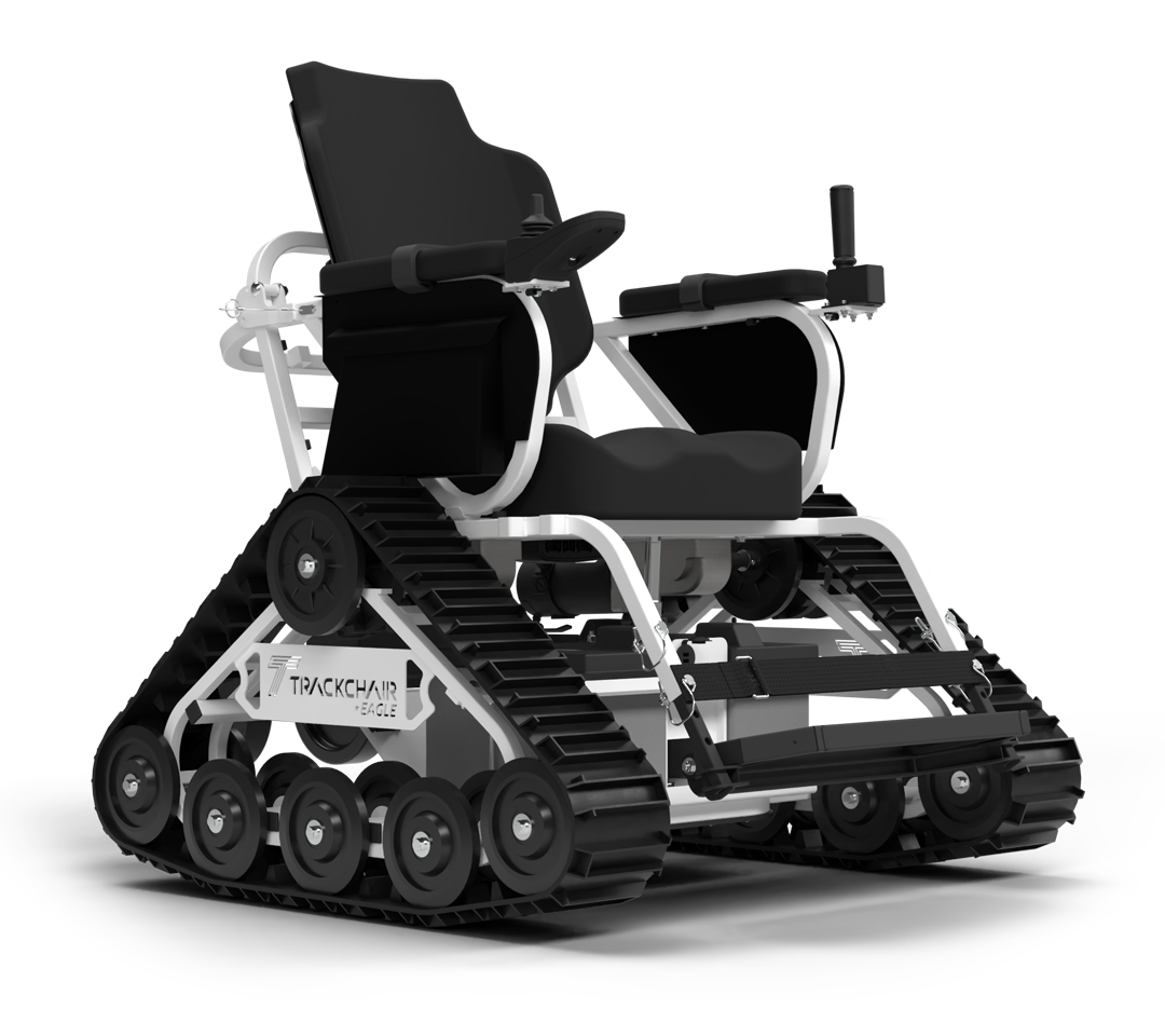 Trackchair® EAGLE - Trackchair®
